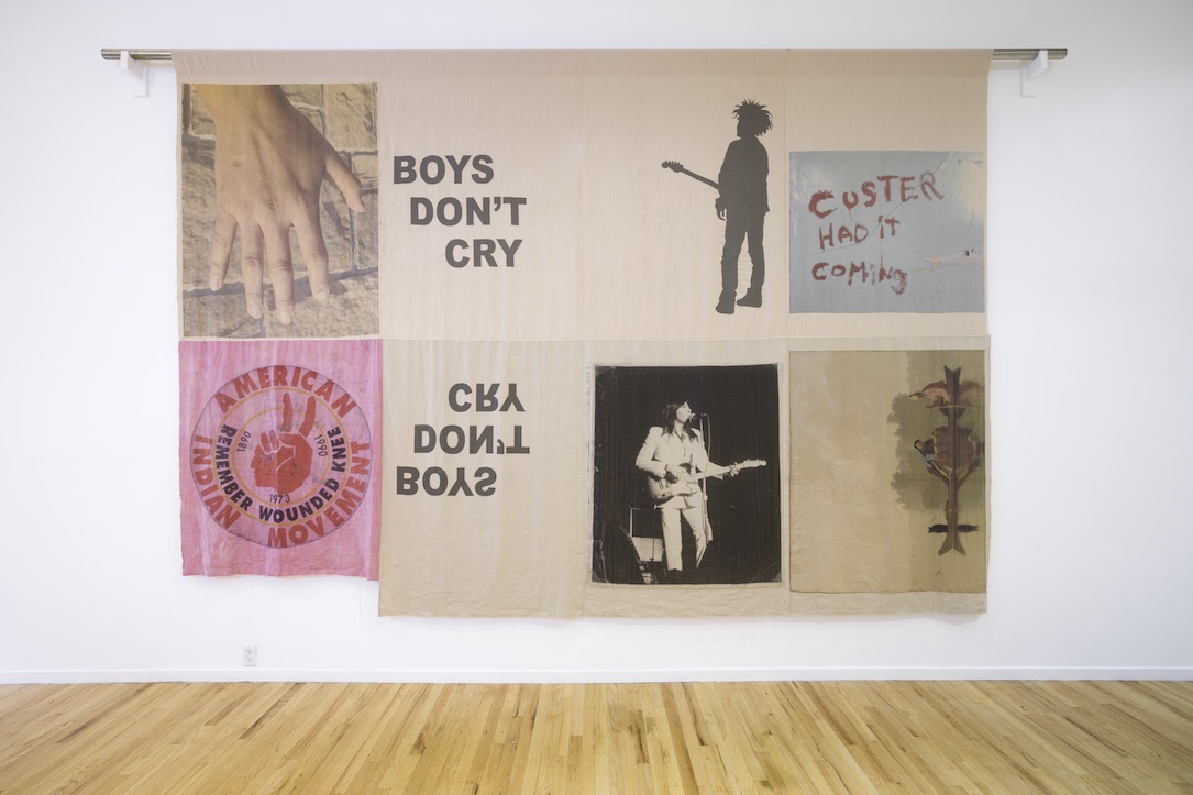 Duane Linklater: mymothersside | Frye Art Museum